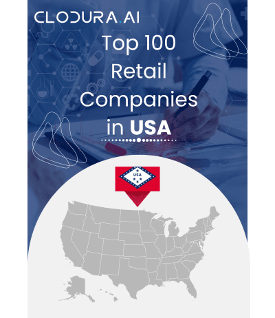Top 100 Retail Companies in The USA - Clodura