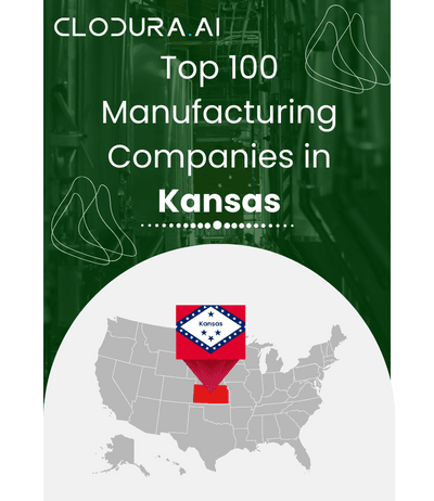 Top 100 Manufacturing Companies in Kansas - Clodura