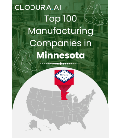 Top 100 Manufacturing Companies in Minnesota - Clodura