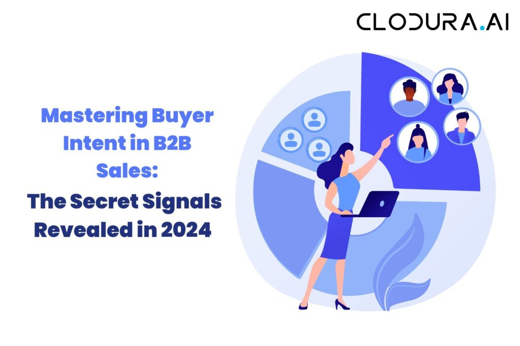 Mastering Buyer Intent in B2B Sales | Clodura.AI
