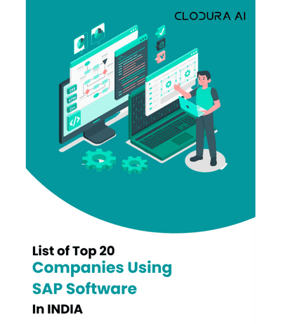 List of Top 20 Companies Using SAP Software in India - Clodura