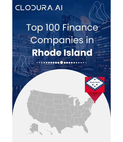 Top 100 Finance companies in Rhode Island - Clodura