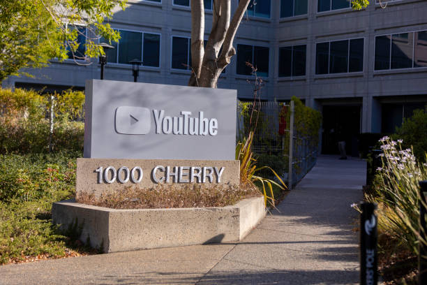 Where are YouTube's Headquarters? Main & global offices | Clodura.AI