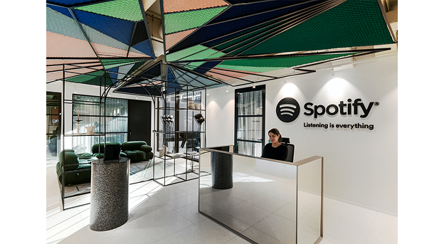 Where are Spotify's Headquarters and Office Locations | Clodura.AI